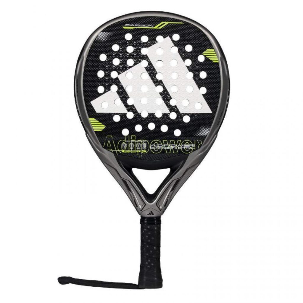 Adidas Adipower Carbon Control 2025 Padel Racket