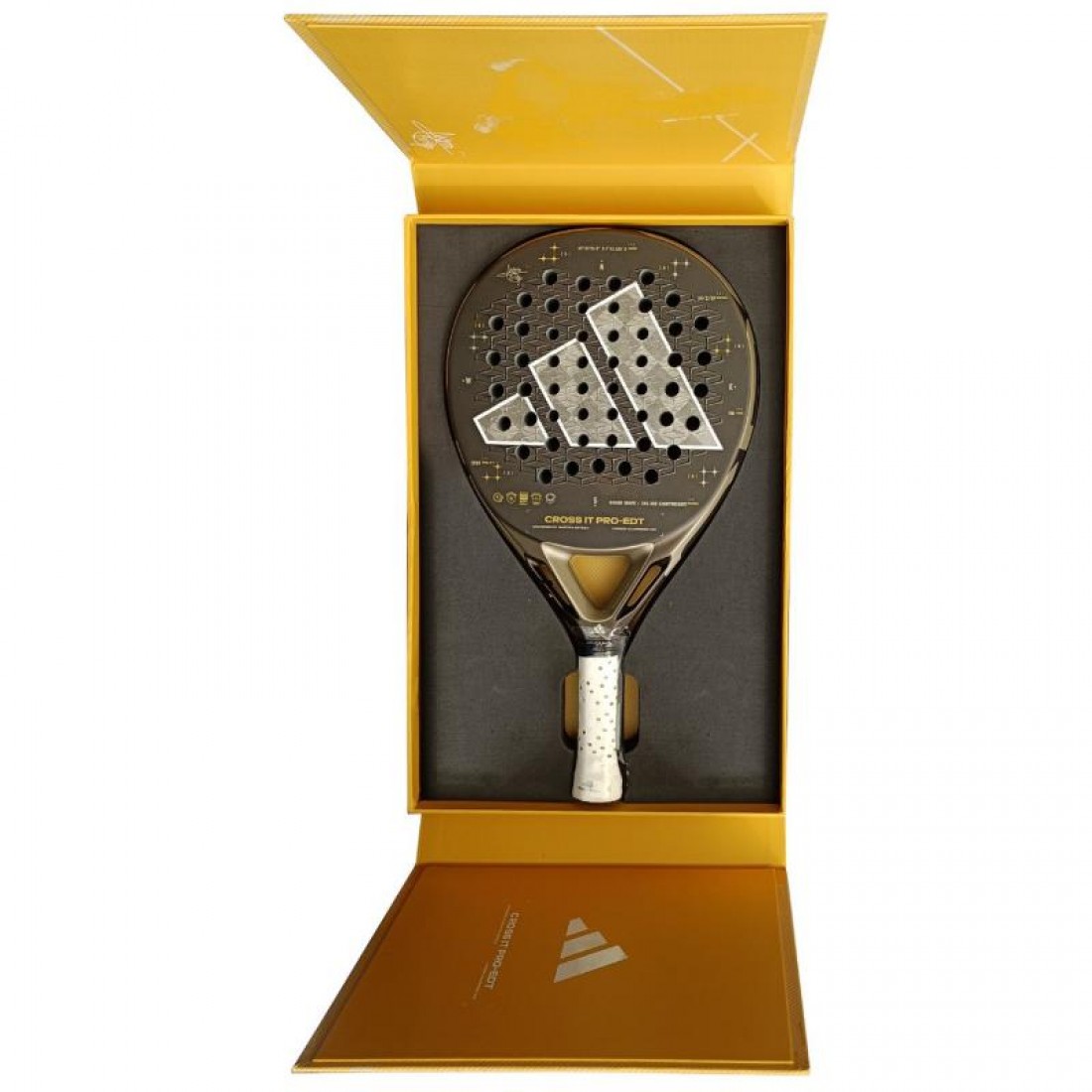 All Adidas Rackets - Adidas 2025 - Bullpadel 2025 - Nox 2025